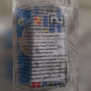 Power Ranger | Toys | 22 Power Rangers Lightspeed Blue Rail Rescue ...